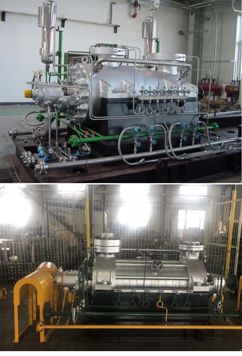 API610 BB4 High Pressire Boiler Water Multistage Segmental Pump